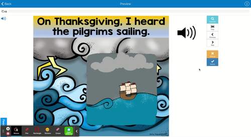 Fall and Thanksgiving Interactive Books for Boom Bundle by Amy Haselden