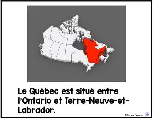 Canada Research Booklet-Canada Mon Pays Voici Québec by Diamond Moms ...