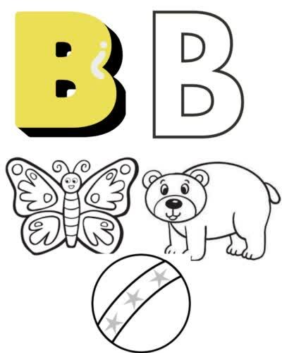 ENGLISH ALPHABET COLORING BOOK by KIDS ZONE ALI RAZA | TPT