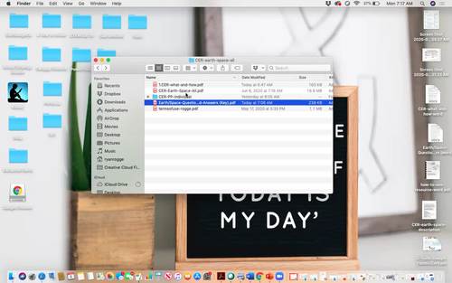 Earth Space Science Claim Evidence Reasoning Bundle by Swaggy Science