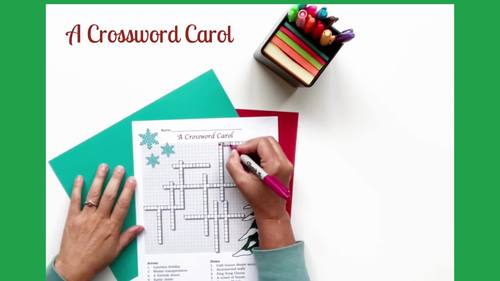 Christmas Carol Music Games - December Song Activities - Music Bingo ...