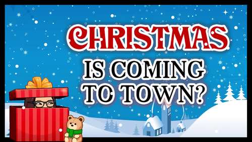 CHRISTMAS Coloring Winter activity - Build your own Christmas Houses by ...