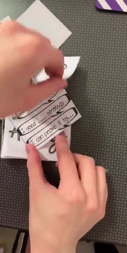 Let's Talk Math Flip Book by Enlightening ELLs | TpT