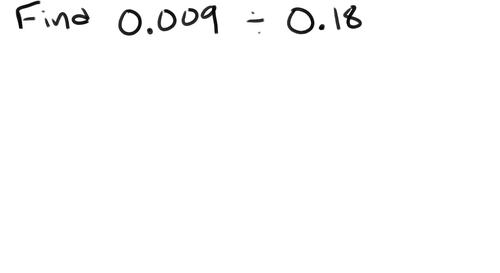 Divide Decimals by Decimals Part 3 by Monica Massey | TPT