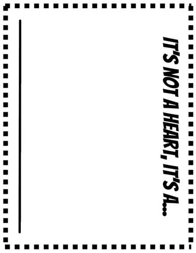 Disguise a Heart Creative Valentine's Day Project by Ladybug Lane Creations