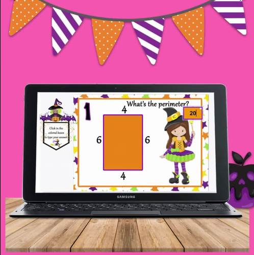 Perimeter - Halloween themed "Monster Mash Perimeter Bash" Distance ...