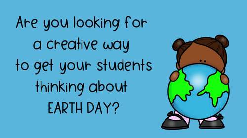 Earth Day Printable Headband Crown Topper IB Learner Profile Traits Bundle