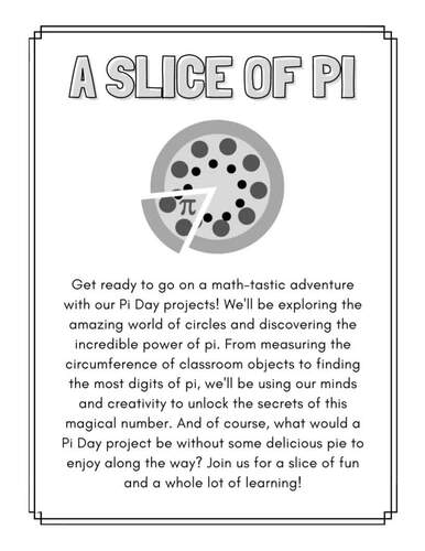 Pi Day: Ultimate STEM Activities and Projects Pack for Middle School ...