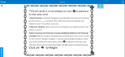 How to Catch a Dragon Following Directions BOOM Cards by Old School Speech