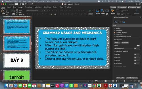 5th Grade Open Court Reading Powerpoint- Unit 2 Lesson 3 by Eleni Morrow