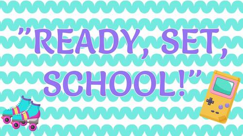 2nd Grade Editable Back to School Jeopardy: routine , meet your ...