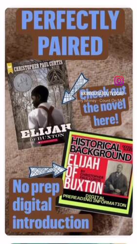 Esperanza Rising PowerPoint | Vocab & Introduction & Hispanic Heritage ...