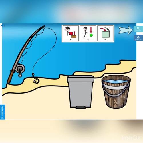 Core Words for AAC : Forest Animals + Camping by Boho Speechie | TPT