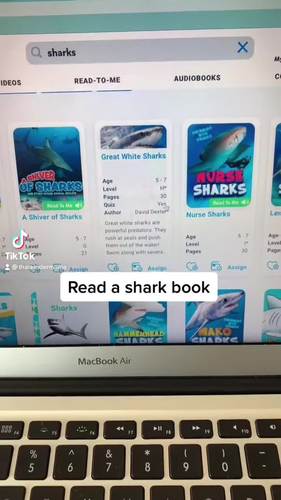 GROWING All About the Ocean | Kindergarten | Writing | Nonfiction Unit