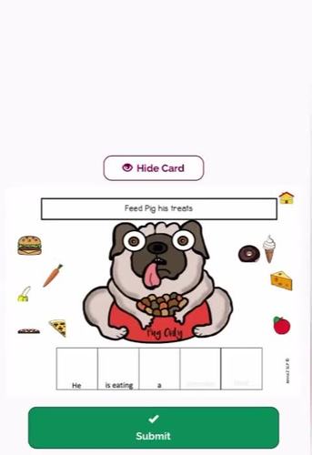 Pig the Monster Book Companion- Halloween by Jenna Z the SLP | TPT