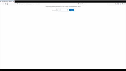 Digital Word Search Game | Stress Facts Online Activity | Remote Wellness