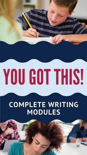 Writing Module 1 | Problem-Solution Argument Essay | Recycling Problems ...