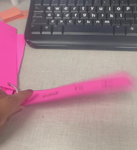 Heart Word Fluency Cards L. 54-76 UFLI Aligned by Leadingyoungminds