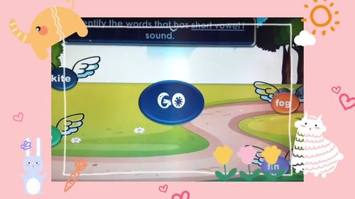 long and short i PowerPoint by Fakhia Saeed | Teachers Pay Teachers