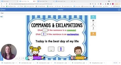 2nd Grade Wonders - Unit 1 Week 2 Boom Bundle - Phonics, Grammar ...