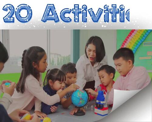 After Winter Break Activitiy -Team Building ICEBREAKERS. | TPT