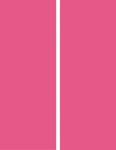 Pink Gingerbread Man Bulletin Board Border Set of 12 Borders l ...