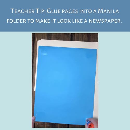 Father's Day Craft and Writing Activity in Spanish - Día del Padre