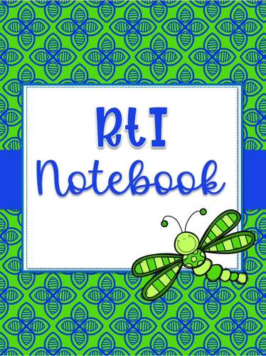 Dragonfly Classroom Theme Decor - Binder Covers and Spines (EDITABLE)