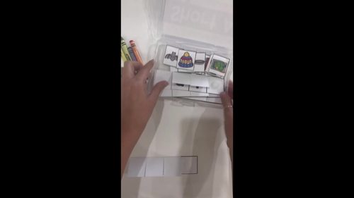 Flip, Read, and Match Decoding Strips | Vowel Pairs Teams Phonics ...