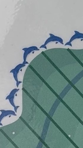 Number Line Addition, Subtraction, And Skip Counting | Ocean Themed