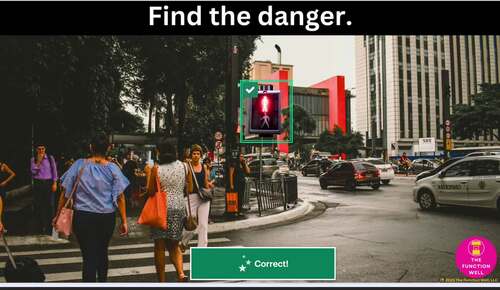 Find the Danger in Pictures- Safety Scenarios - Adult Therapy - Safety ...