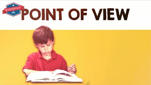 Point of View Reading Comprehension Video by Bow Tie Guy | TPT