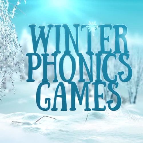 December Decodable Science of Reading Winter Christmas Phonics Games ...