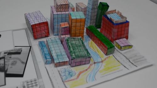 Volume City by Advanced Instruction Resources | Teachers Pay Teachers