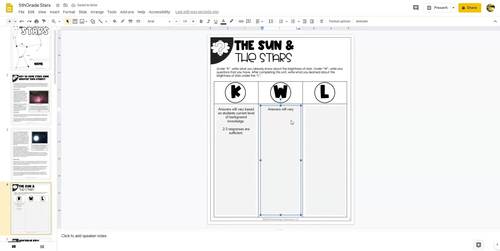 Brightness of Stars NGSS 5-Day Unit for 5th Grade | 5-ESS1-1 Science + ELA