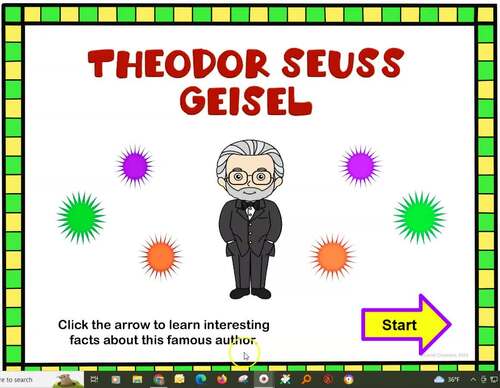 Read Across America Scavenger Hunts BUNDLE by CarolJ Creations | TPT