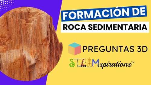 Dominando la formación de rocas sedimentarias | Preguntas 3-D de ...