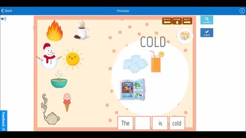Describing Objects - Attributes Sorting Boom Cards™ by Mau SLP | TPT