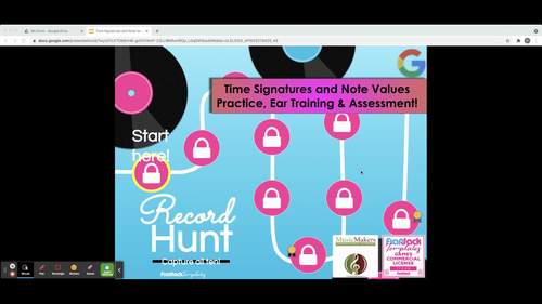 Time Signatures & Note Values Practice | Ear Training & Assessment Game ...