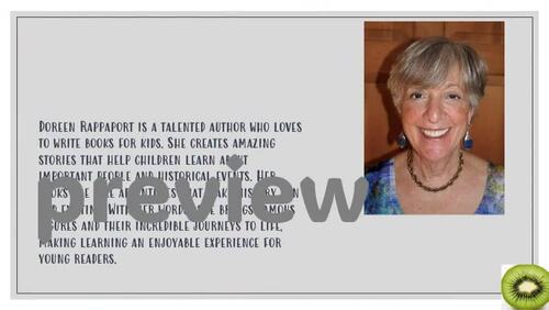 Wonders: Abe's Honest Words, Grade 4- Digital Introduction & Vocabulary PPT