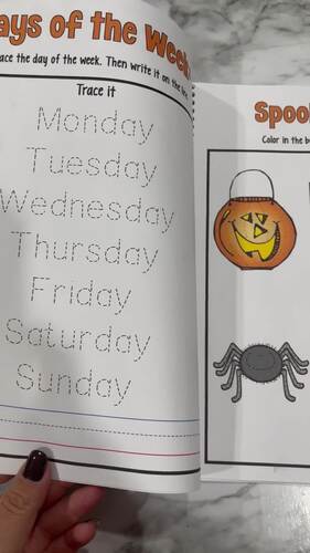 Rise and Shine October by Teach from the heART | TPT