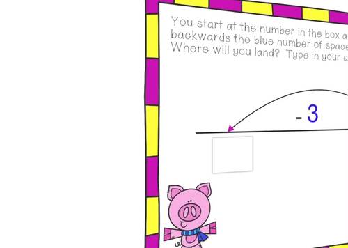 Subtracting from a Decade BOOM Cards by Erin J Murray | TpT