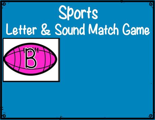 Kindergarten Sports Themed Literacy & Math Centers & Activities | TPT