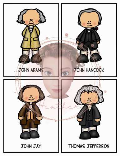 Step-by-Step Opinion Writing | Would You Rather | Founding Fathers