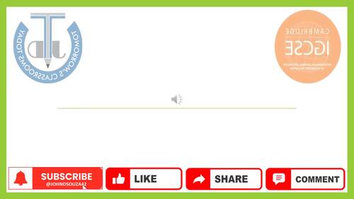 Persuasive Magazine Article for Cambridge IGCSE by JOHN DSOUZA | TPT