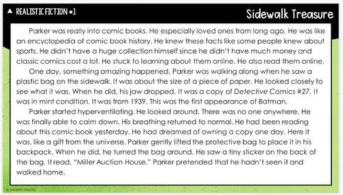 Small Group Reading Lessons and Activities : Fiction Set 1 by Jennifer ...