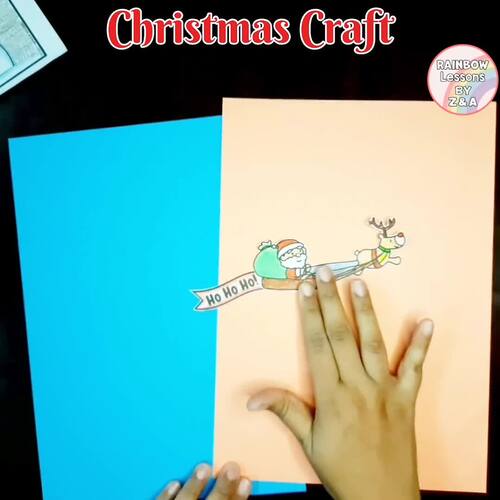 Christmas Crafts | Christmas Activities | Winter Holiday Crafts | Santa ...