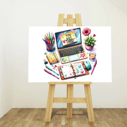 School Supplies Clip Art | 14 PNGs Classroom Decor & Teacher Resources