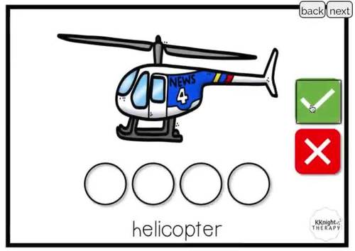 Multisyllabic Word Cards & Interactive Books + BOOM Cards by KKnight ...