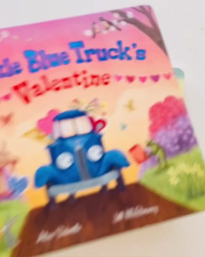 Interactive Book Companions for Speech Therapy: Little Blue Truck Series